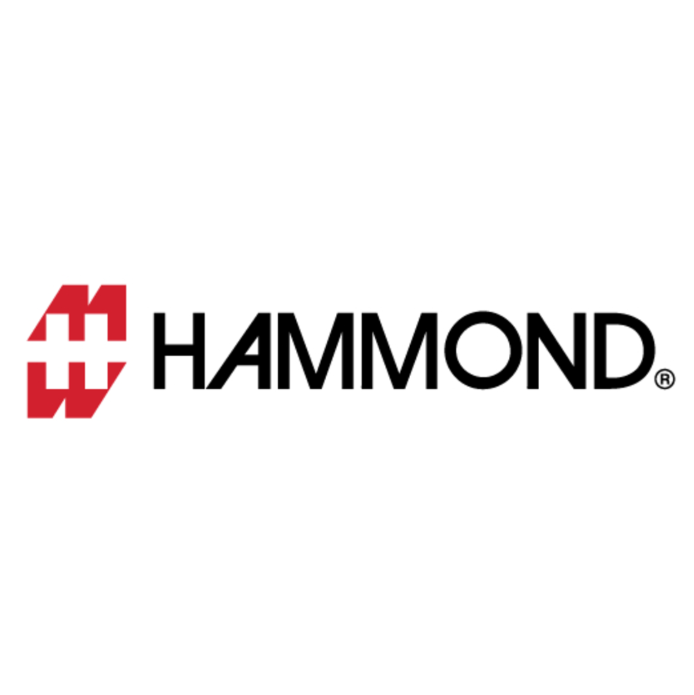 Hammond Manufacturing at Rackmount Solutions