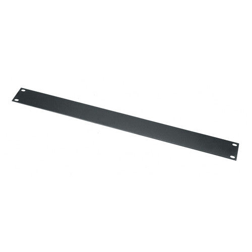 1U Flat Aluminum Blanking Panel – Rackmount Solutions