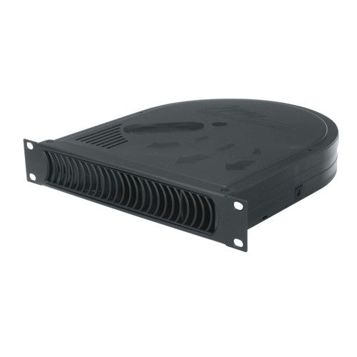 1U 50 CFM Rack Fan Panel – Rackmount Solutions