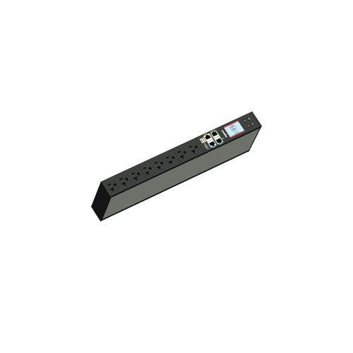 Horizontal Rackmount Network PDU – Rackmount Solutions